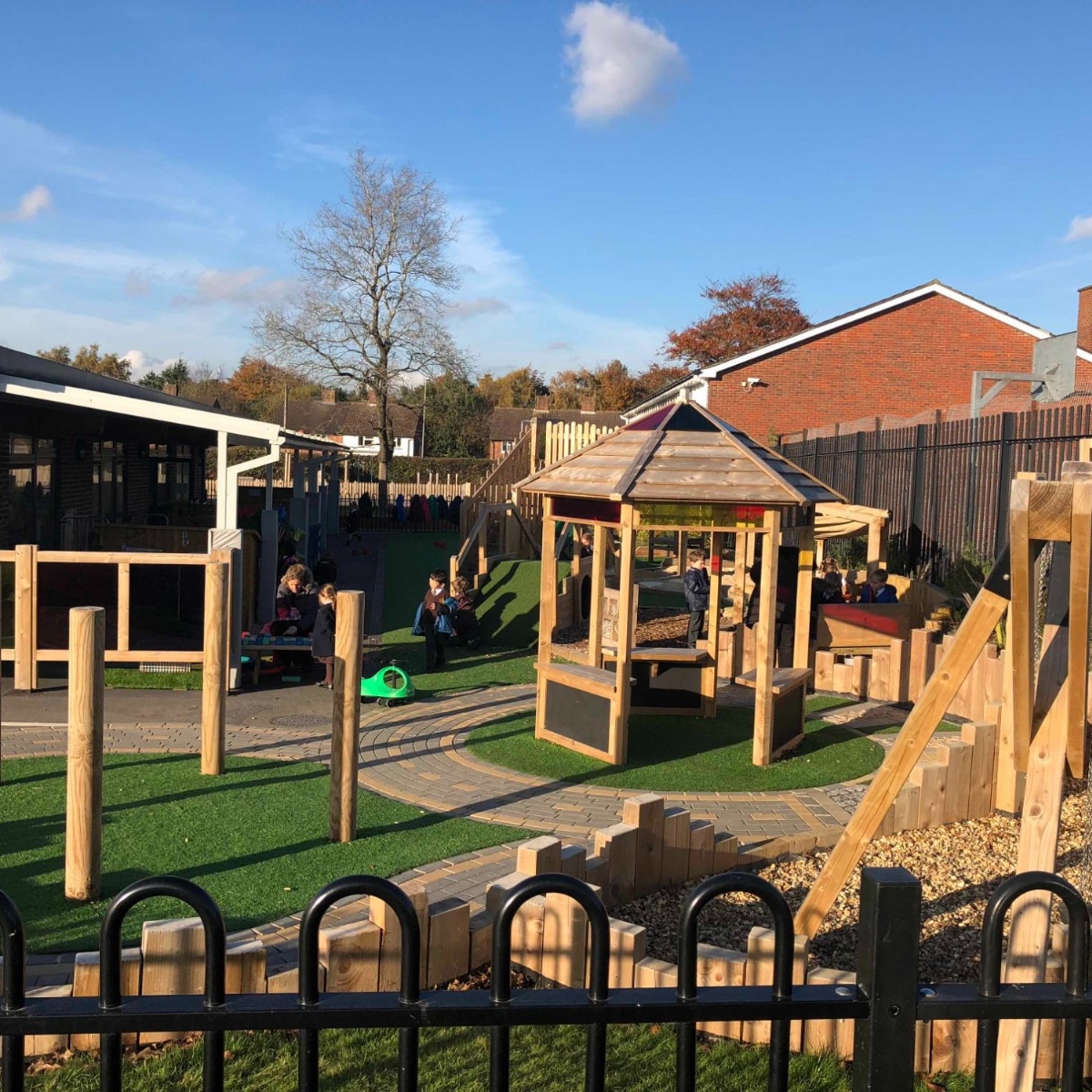 St Mary & All Saints Church of England Primary School - Reception Open ...